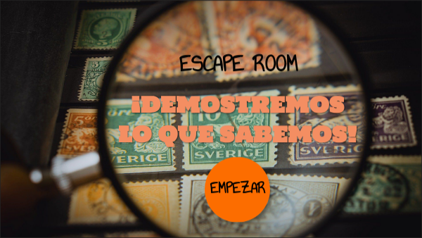 ESCAPE ROOM MATEMÁTICO | Genially