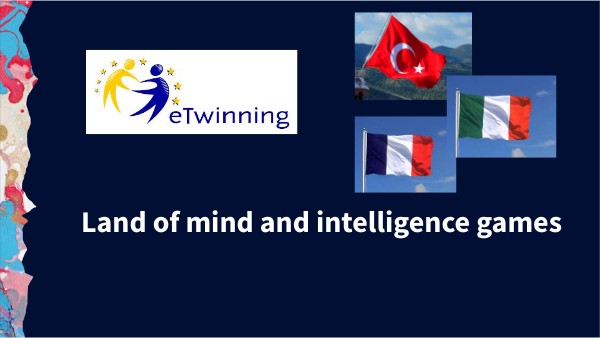 Projet etwinning | Genially