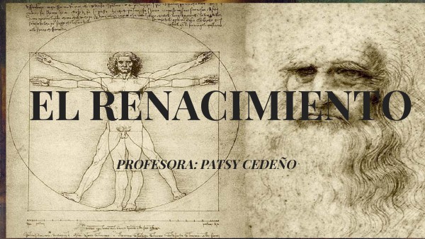 EL RENACIMIENTO | Genially