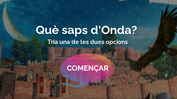 Què saps d'Onda? | Genially
