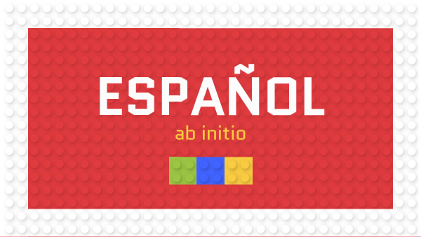 Spanish Ab Initio