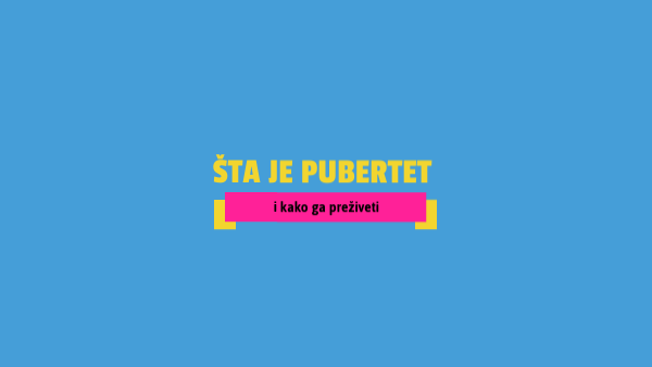 pubertet | Genially