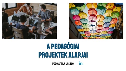 Projektpedagógiai alapok | Genially