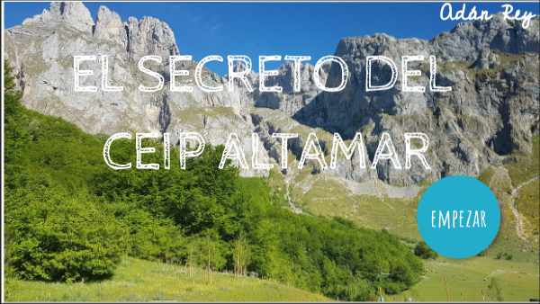 El Secreto del Altamar | Genially