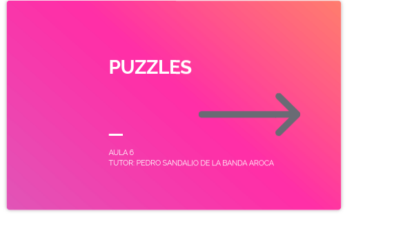 PUZZLES | Genially