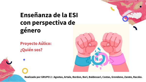 PROYECTO ESI | Genially