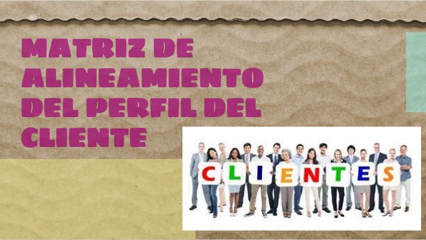 3RO EMP-MATRIZ CLIENTE