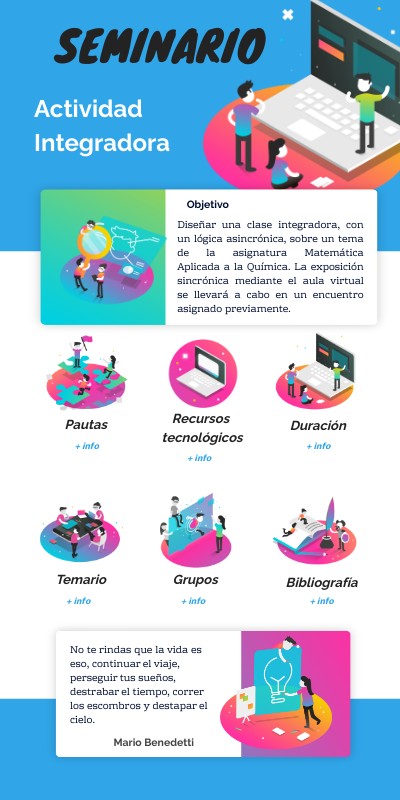 SEMINARIO | Genially