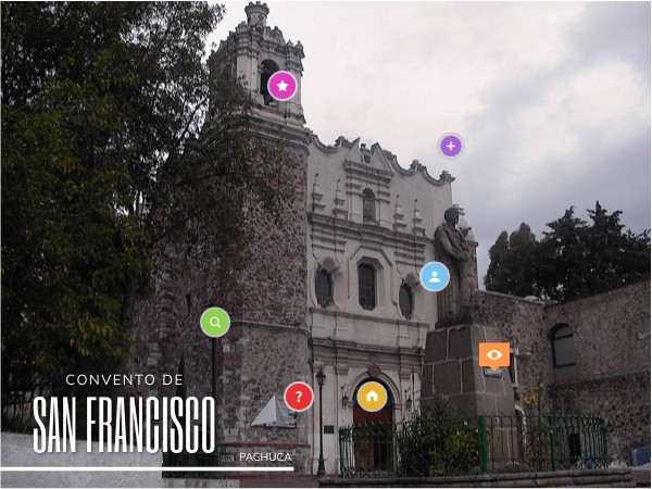Convento de San Francisco | Genially