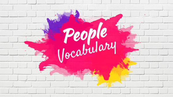 People. appearance CLOTHES | Genially