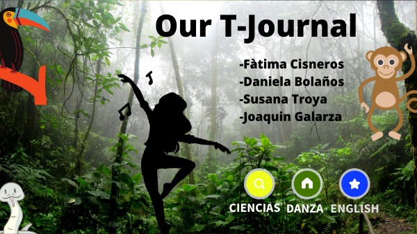 PROJET GROUP 2-PROYECTO GRUPO 2 | Genially