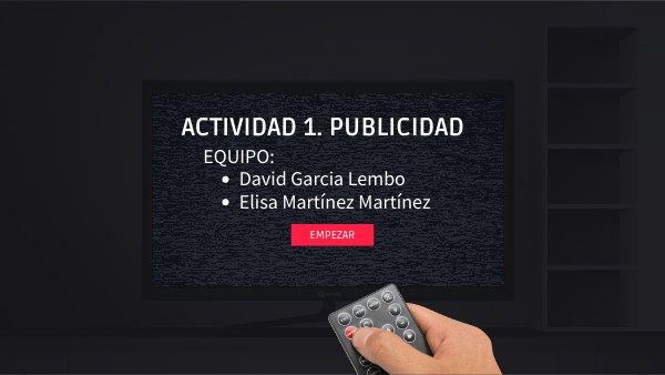 GUÍA TOP SERIES | Genially