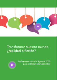 MATERIAL DE INTERÉS. TRANSFORMAR NUESTRO MUNDO