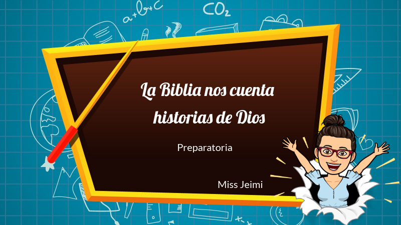 LA BIBLIA | Genially