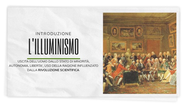 Illuminismo | Genially