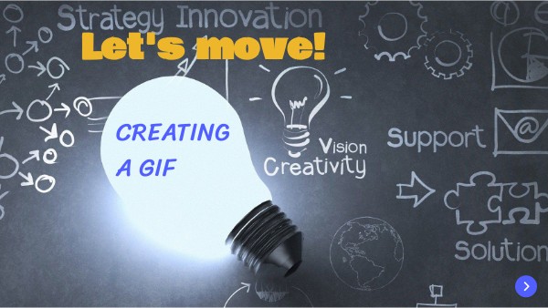 Create a Gift | Genially