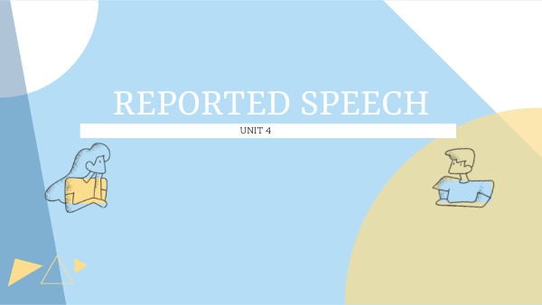 GRAMMAR UNIT 4 | Genially