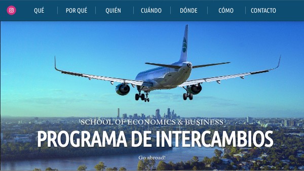 Intercambios Economicas UNAV | Genially