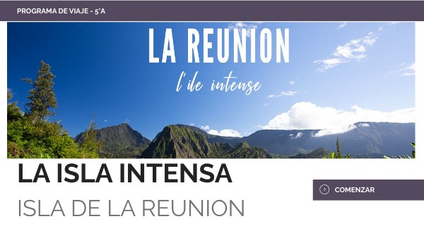 VIAJE TURISTICO 5A | Genially