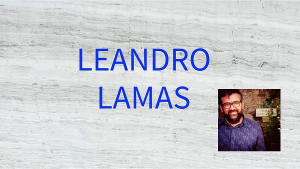 Quebracabezas Leandro Lamas