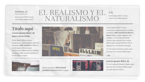 Presentación Realismo y Naturalismo