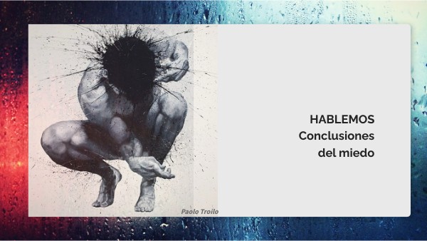 Sesión 4. Frustración, ira