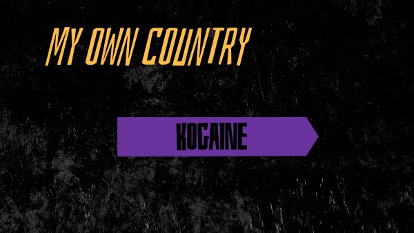 My own country | Genially