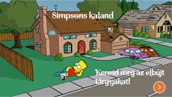 Simpsons-figyelő | Genially