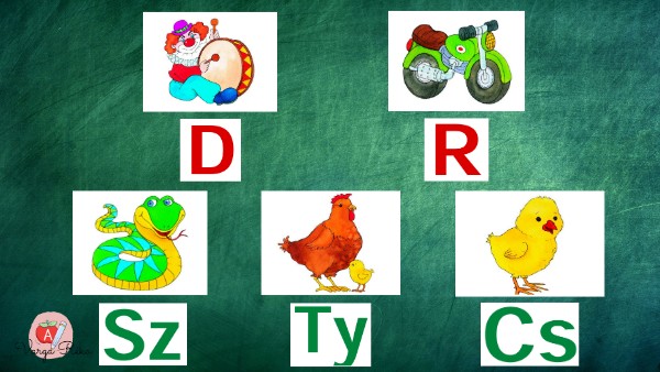 D, R, Sz, Ty, Cs | Genially