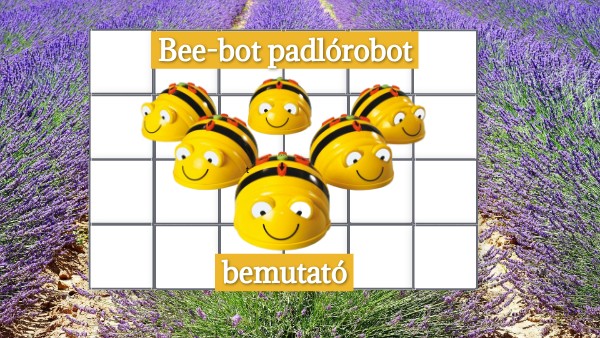 Bee- bot méhecske | Genially