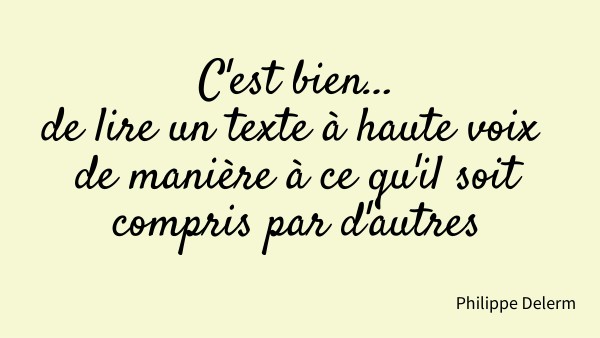 C'est bien | Genially