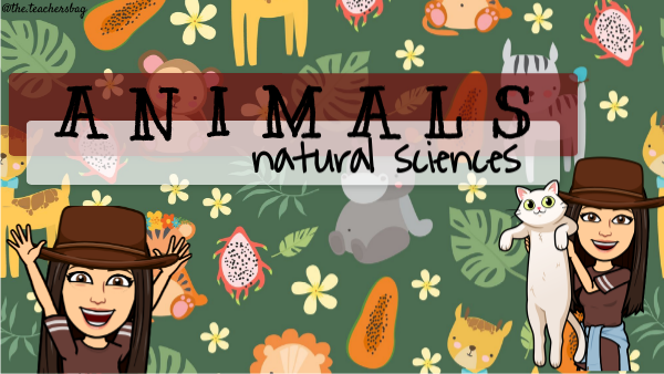 animals_sciences | Genially