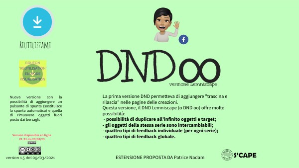 DND AGGIORNATO