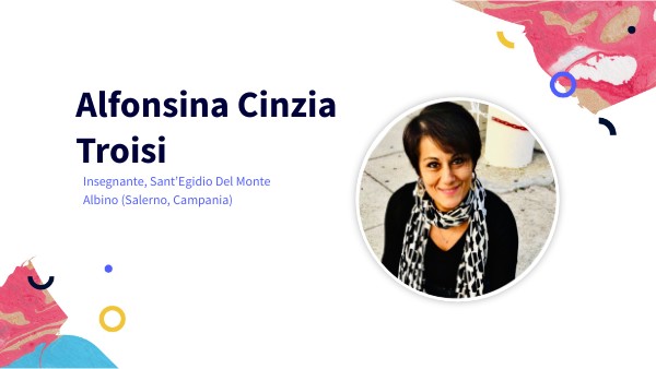 ambassador presentazione | Genially