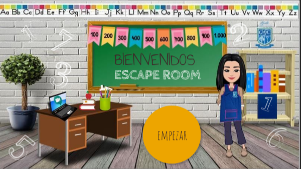 ESCAPE ROOM MATEMÁTICO | Genially