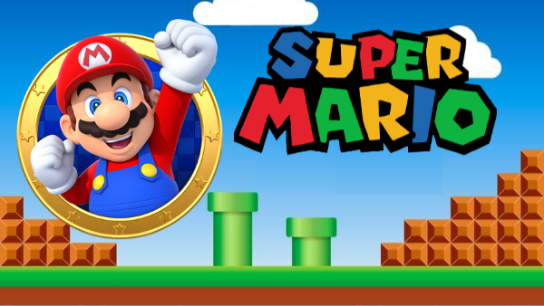 SUPER MARIO PRIMER GRADO | Genially