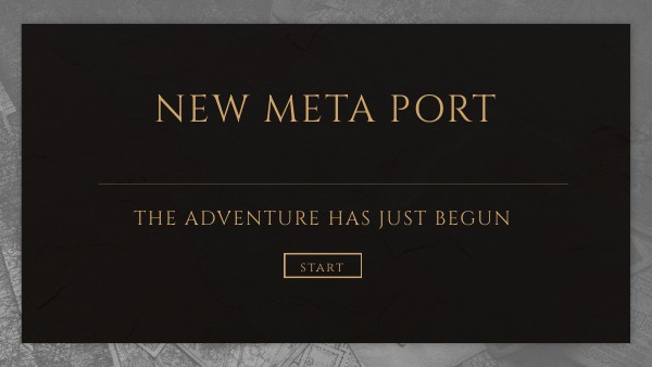 New Meta Port | Genially