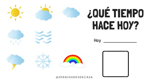 RUTINA INFANTIL