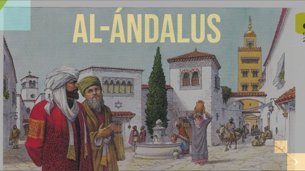 AL-ÁNDALUS | Genially
