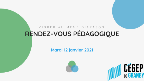 RV pédago | Genially