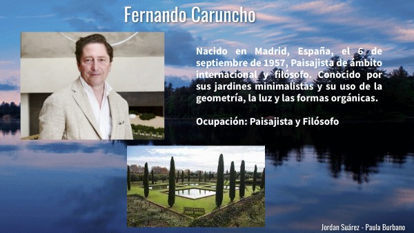FERNANDO CARUNCHO | Genially