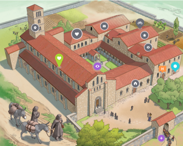 IL MONASTERO | Genially