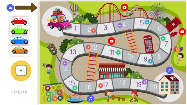 Voyage au pays de couleurs par Nina Archonti | Genially