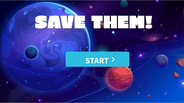 SAVE THEM | Genially