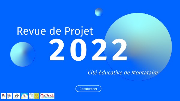 revue cite 2022 | Genially