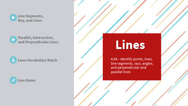 Lines | Genially
