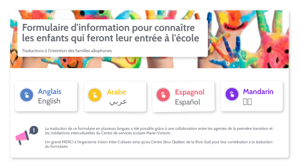 PLURI - Préscolaire | Genially