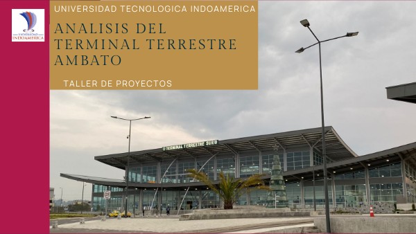 TERMINAL DEL SUR | Genially
