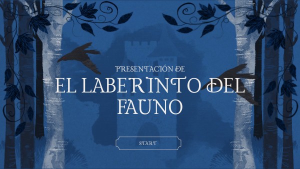 El laberinto del fauno | Genially