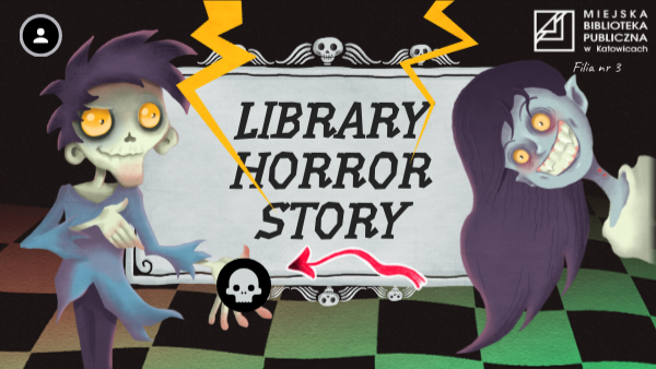LIBRARY HORROR STORY
